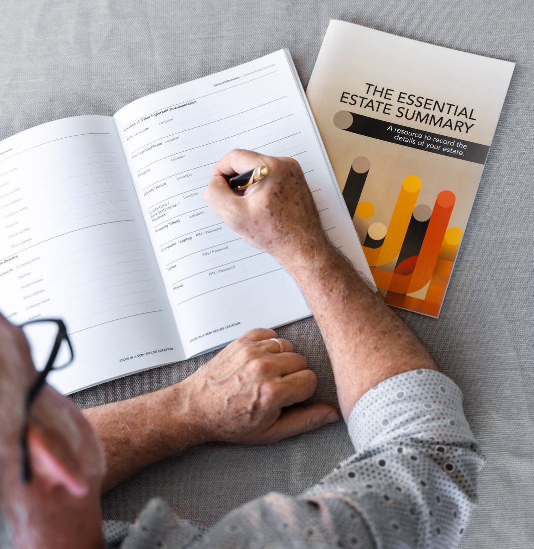 The Essential Estate Summary – The Essential Summaries